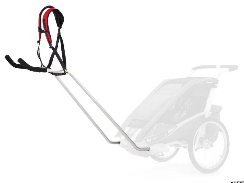 Chariot Hiking Kit - Transform Your Thule Chariot