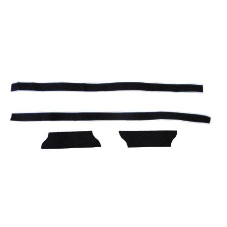 Thule Velcro Kit Upper Frame Sport - Black | Alpenland