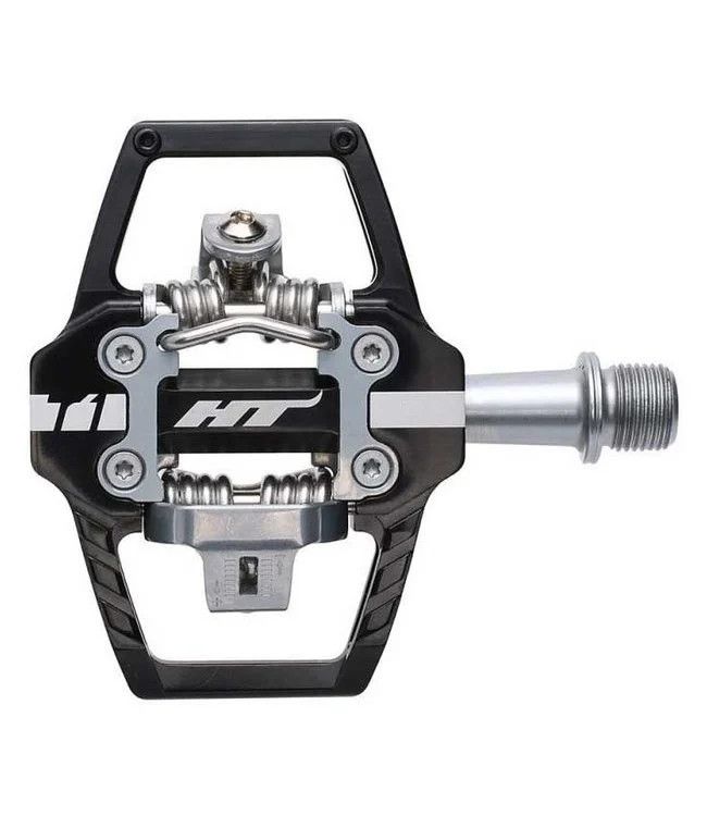 HT T1 Mountain Clipless Pedal - Lightweight & Durable