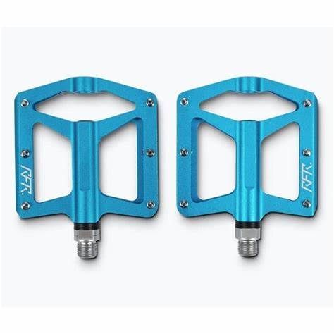 Cube RFR Pedal Flat Race 2.0 Blue - High Performance