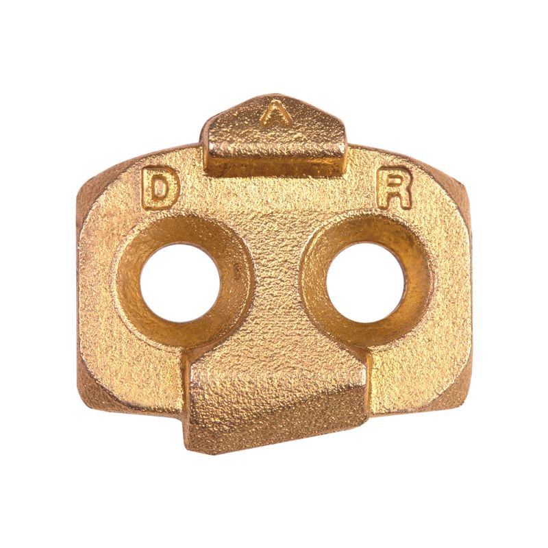 ATAC Easy 10° Cleats - Copper | Alpenland.ca