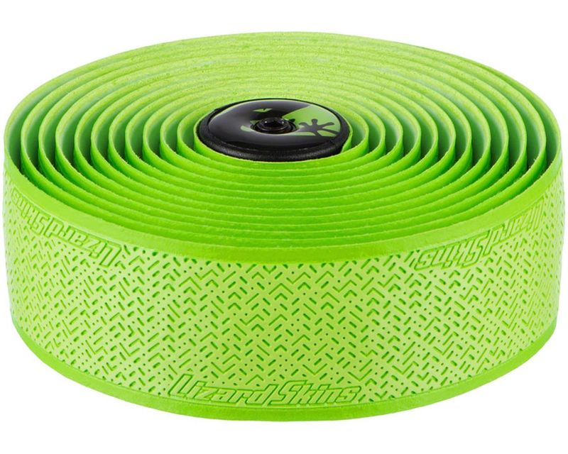Lizard Skins DSP Bar Tape 2.5mm - Hyper Green | Alpenland.ca