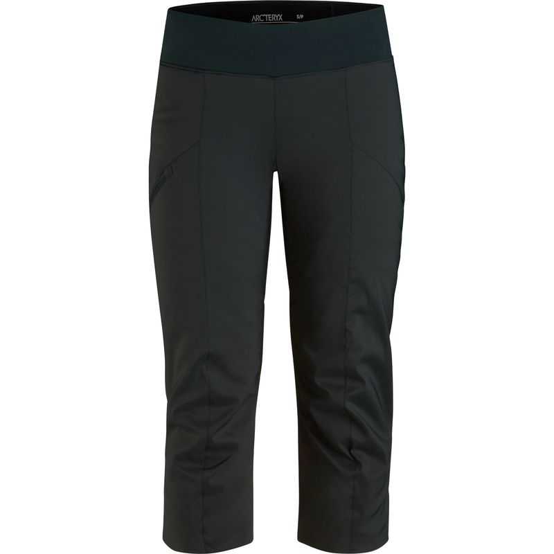 Arc'teryx Women's Axina Knicker '22 - Enigma (Black) XS