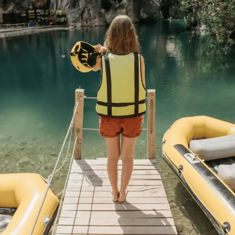 Life Jackets & Impact Vests for Water Safety | Alpenland.ca