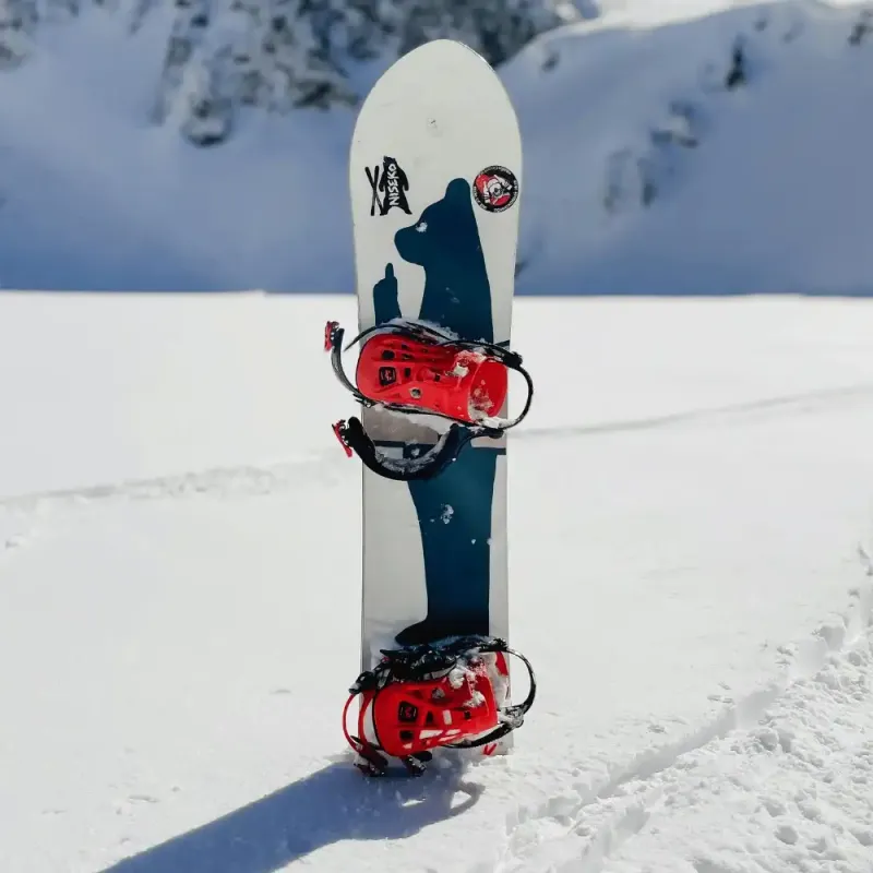 Snowboard Bindings for All Levels | Alpenland.ca