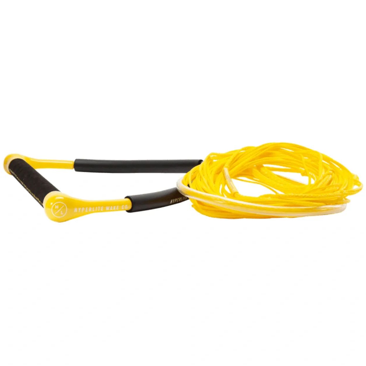 Hyperlite CG Handle w/65' Maxim ML Yellow - Alpenland