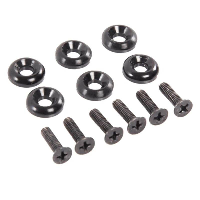 HO Sports Ski Front Boot Hardware - Secure Fit