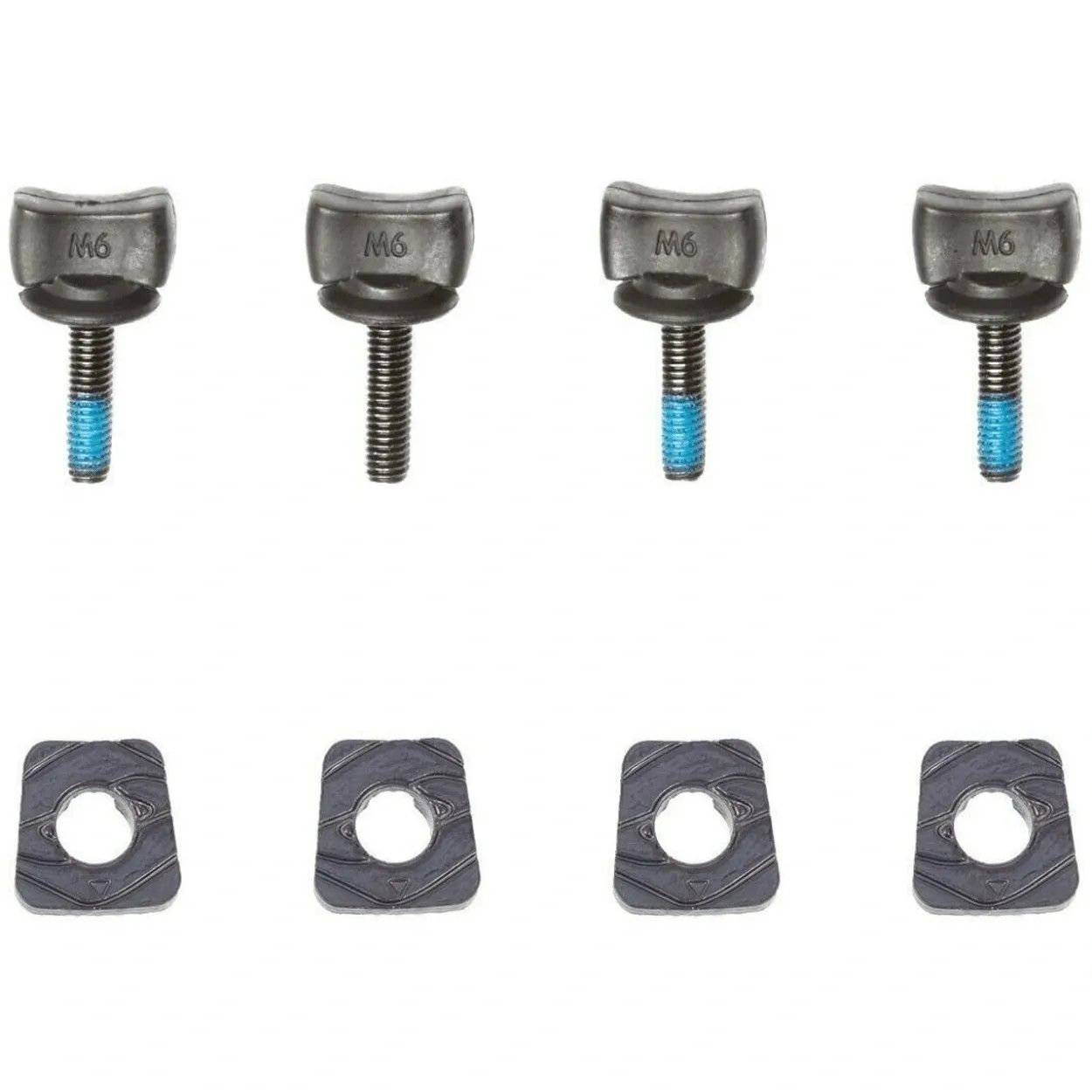 Hyperlite M6 Thumb Screw Hardware Kit '21 - Secure Bindings
