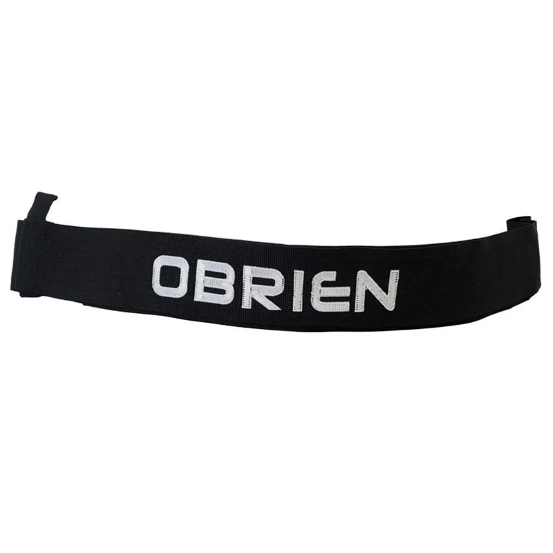 O'Brien 3" Padded Kneeboard Strap - Black | Alpenland.ca