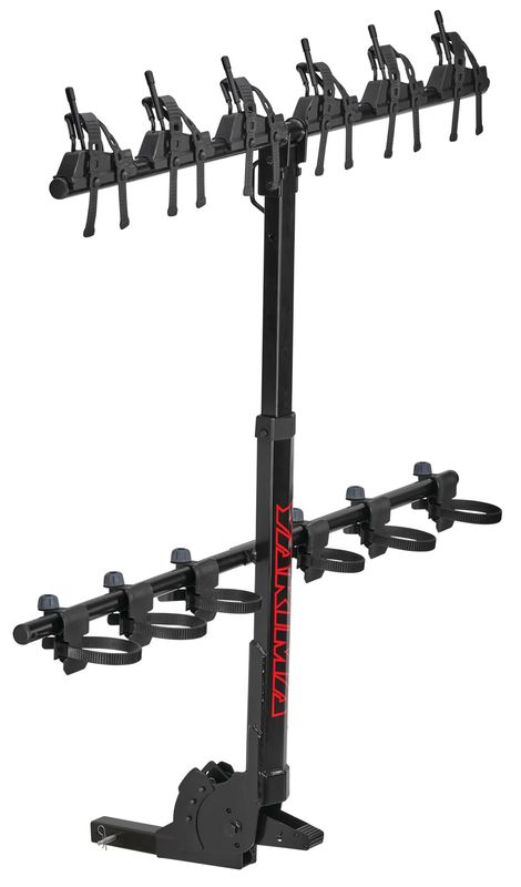 Yakima HangOver Vertical Bike Rack (2")