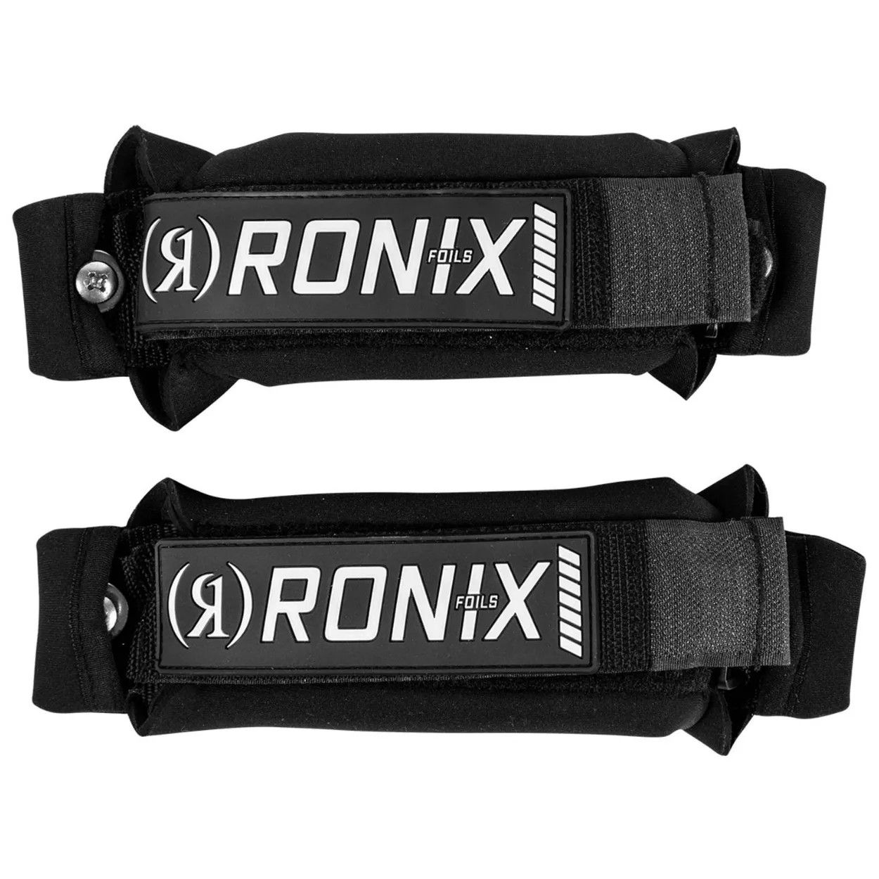 Ronix Adjustable Foot Straps (2 Pack) – Black | Alpenland