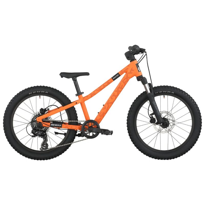 Scott Roxter 200 Kids Bike - 20in Vibrant Orange