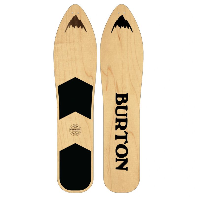 Burton Throwback '26 Snowboard | Alpenland