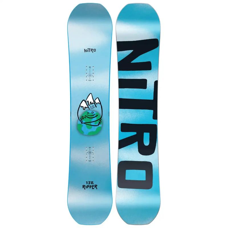 Nitro Youth Ripper '26 Snowboard | Alpenland