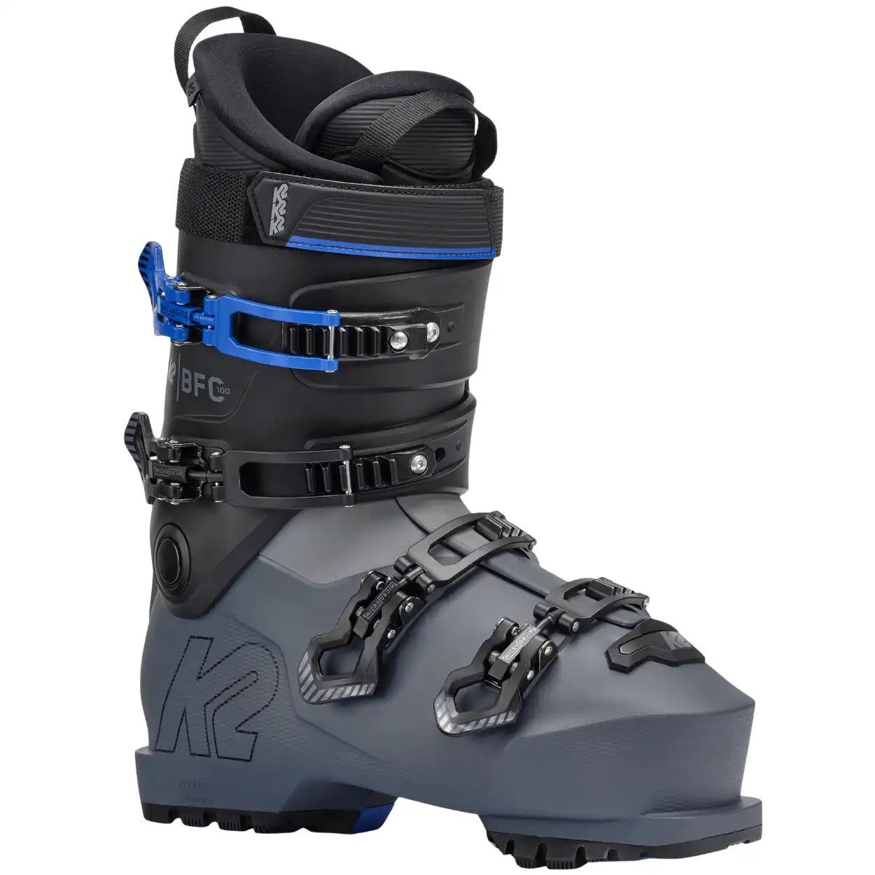 K2 Men's BFC 100 Ski Boots 2026 | All-Mountain Comfort