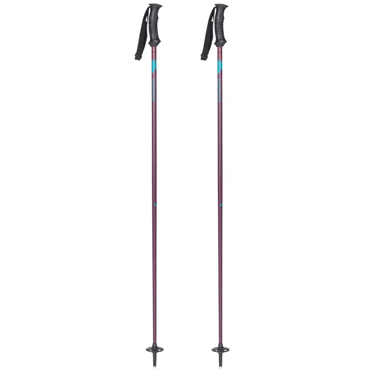 K2 Women's Style Composite Ski Poles 2026 | Alpenland