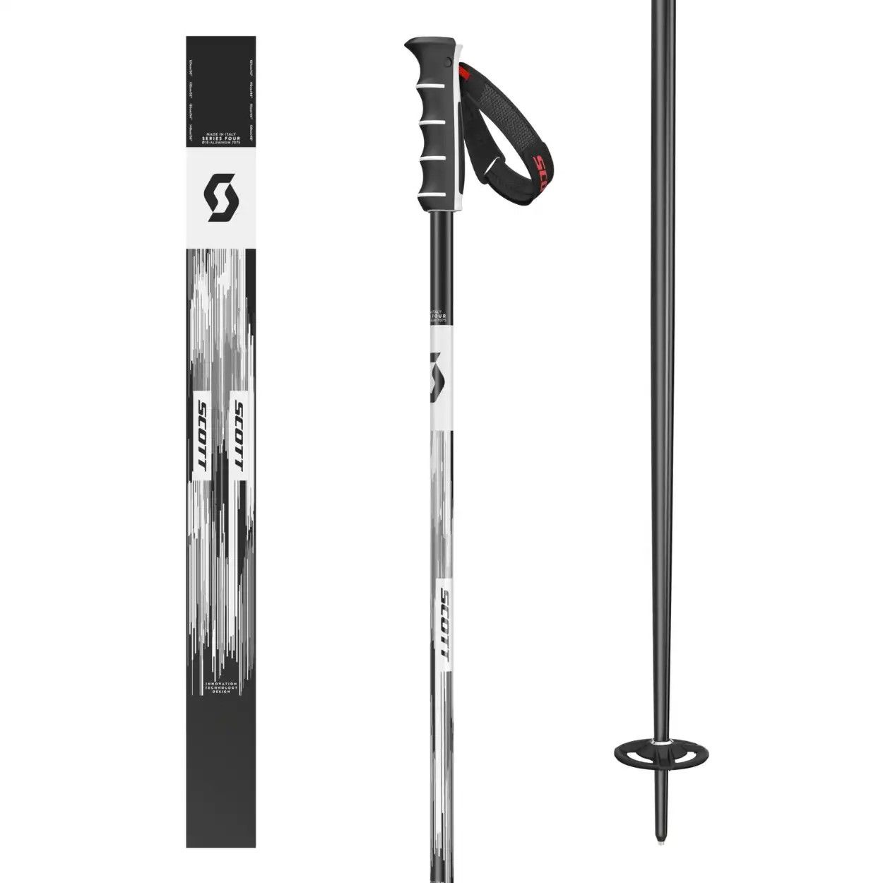 Scott Team Issue SRS Pole 2026 | Alpenland