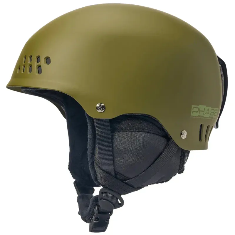 K2 Phase Pro '26 Helmet – Audio-Ready, MIPS Optional