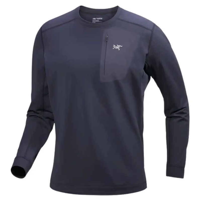Arc'teryx Men's Rho LT Crew Neck '26 | Alpenland