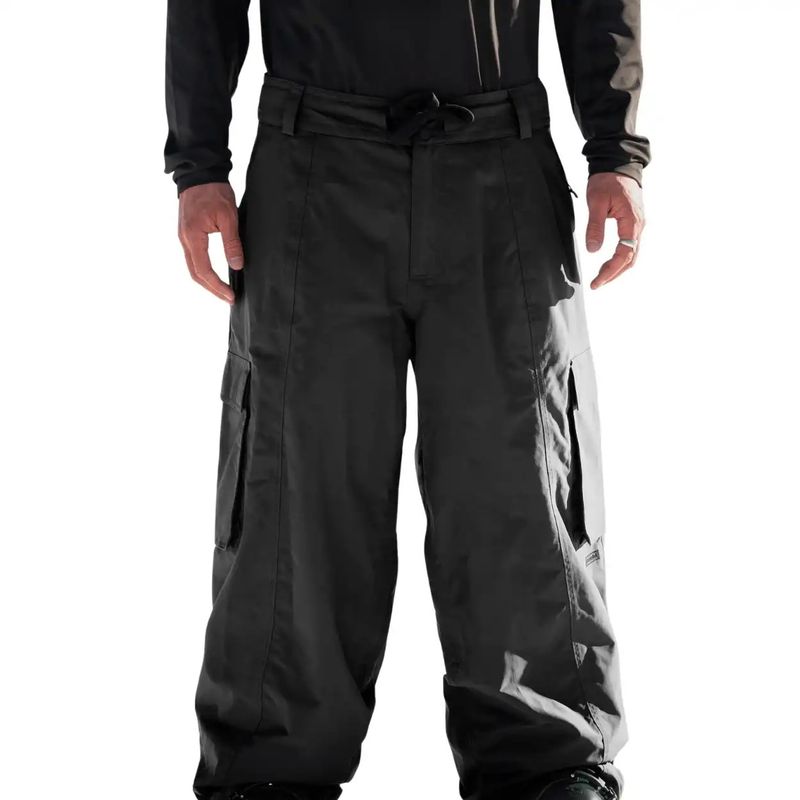 Armada Team Issue 2L Insulated Pants '26 – Black
