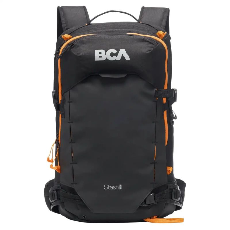 BCA Stash 25 '26 Black Backpack 25L | Alpenland.ca