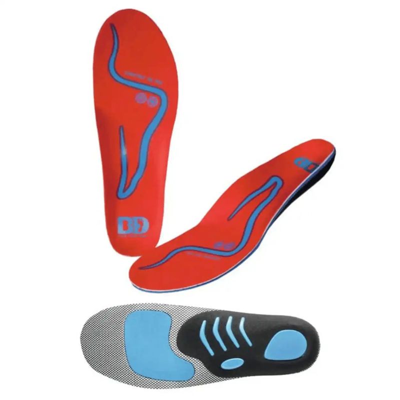 Boot Doctor Footbed S7 Mid Support Insole | Alpenland.ca