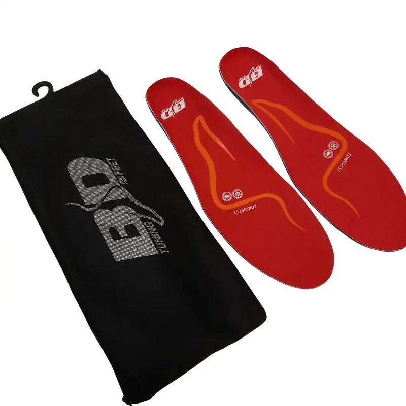 Boot Doctor S7 High Footbed | Performance Support