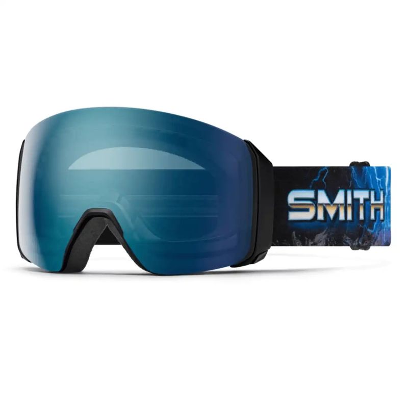 Smith 4D MAG XL Goggles 2026 | Extra-Large Field of View