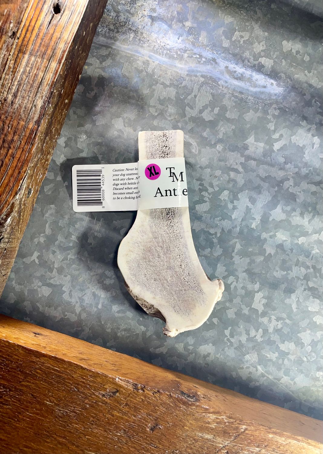 XL Split Elk Antler Dog Chew - Shop Natural Deer & Elk Antler Dog Chews ...