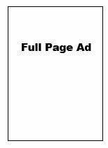 Full Page Ad