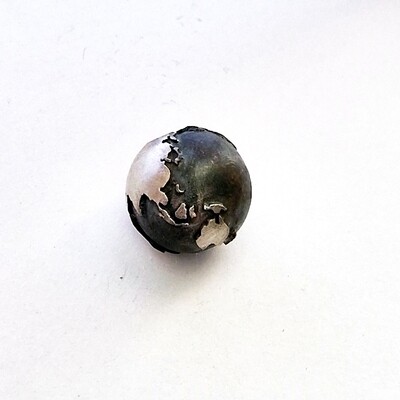 SILVER - Shop - Argo Studios Jewelry artisan silver beads handmade in ...