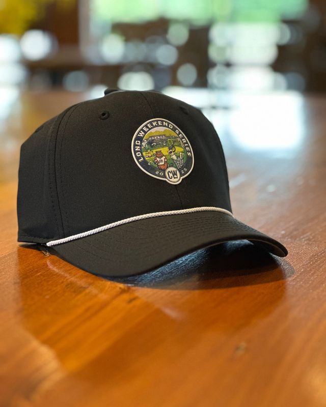 CWLWS Crest Wingman Hat