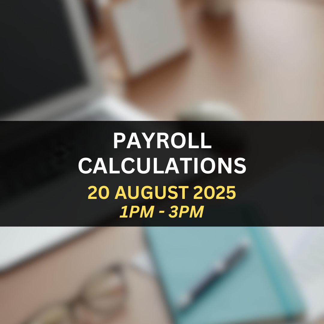 Payroll Calculations Webinar