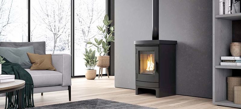 Beste Pelletkachel van 2025 | Nordic Fire | Pellet Service - De Beste ...