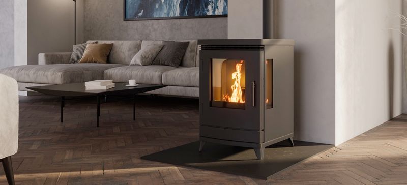 Beste Pelletkachel van 2025 | Nordic Fire | Pellet Service - De Beste ...