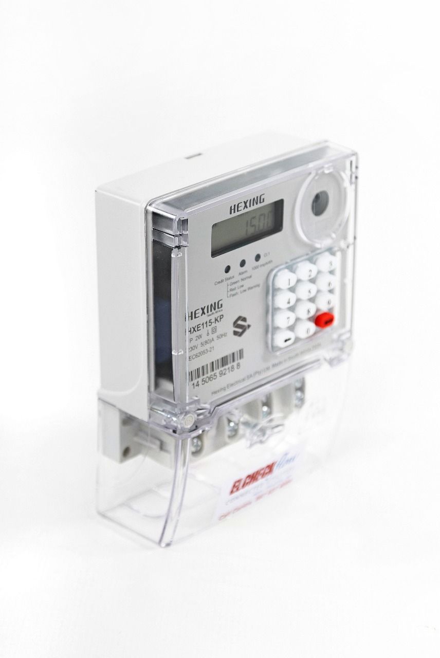 Hexing HXE115-KP Single Phase Hexing HXE115-KP Single Phase