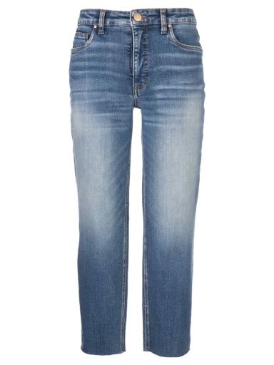 Rachael High Rise Mom Jean - Braveness