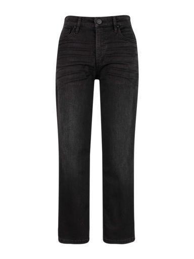 Rachael High Rise Fab Ab Mom Jean - Uplifting