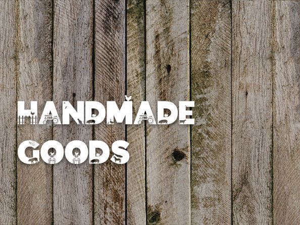 Handmade Goods – Shop – Kelly Homestead Apiary