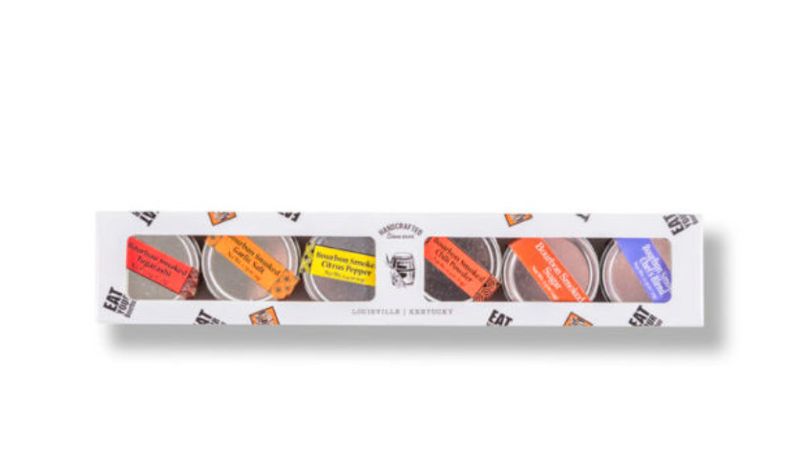 BBF Six Pack Spice Set