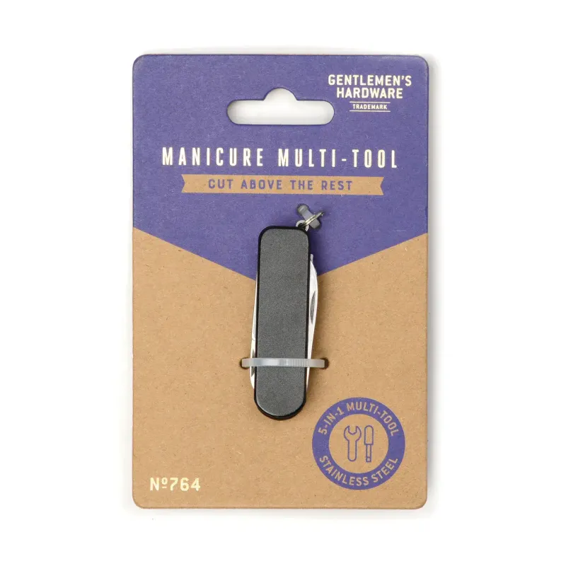GH Manicure Multi Tool
