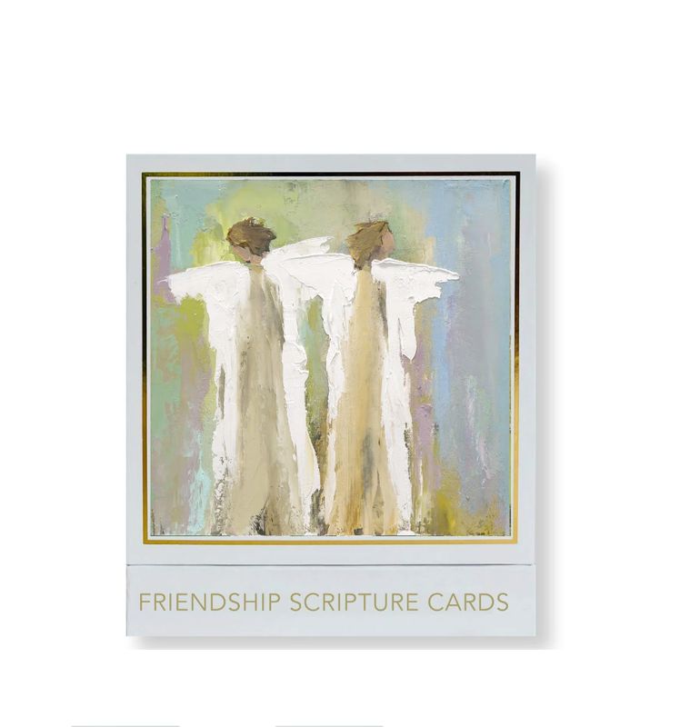 AN Friendship Scripture Cards