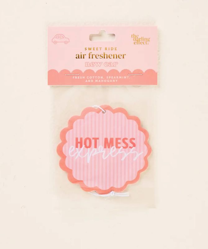 Hot Mess Express Air Freshener