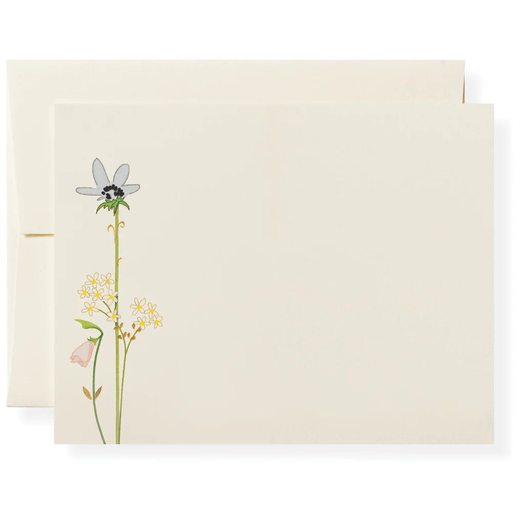 KA All In Bloom Notes (Set of 10)