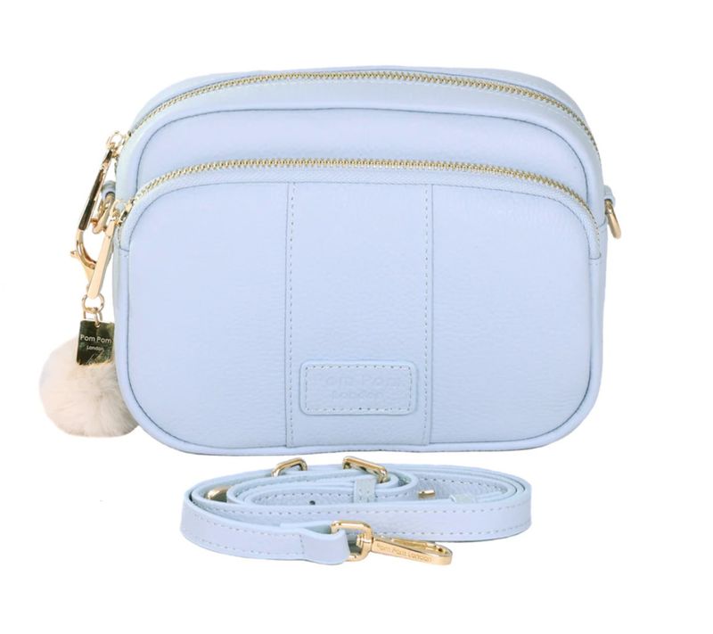 Original Bag Powder Blue & Accessories