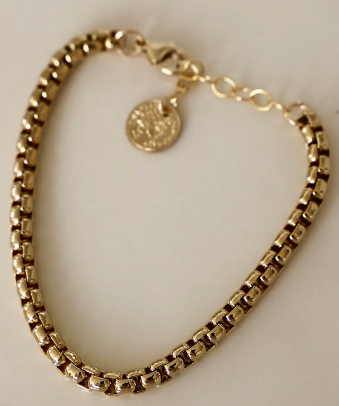 Nova Chain Bracelet