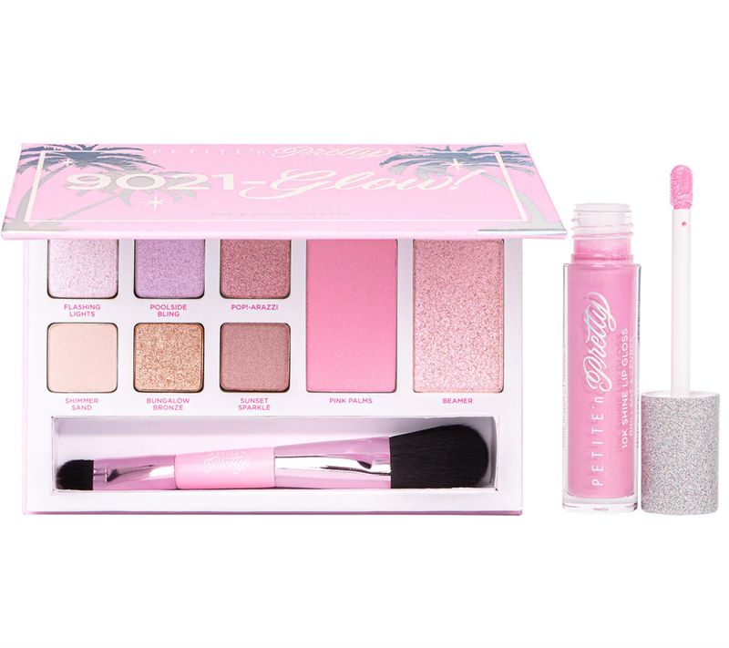 At First Glow Makeup Starter Kit