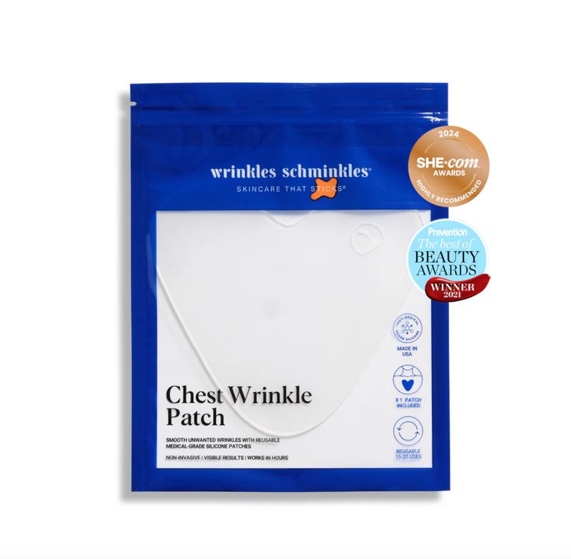 Chest Wrinkle Patch