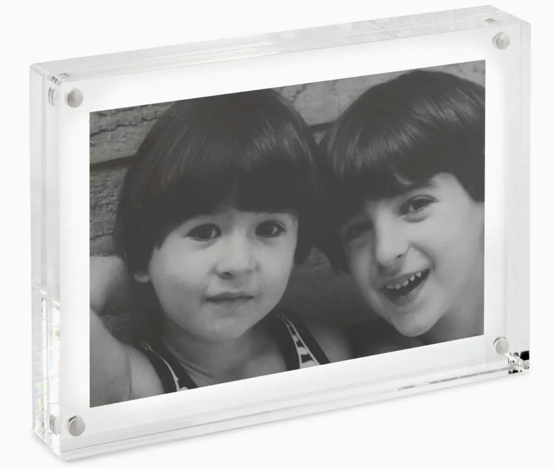 4x6 Magnetic Heavy Picture Frame