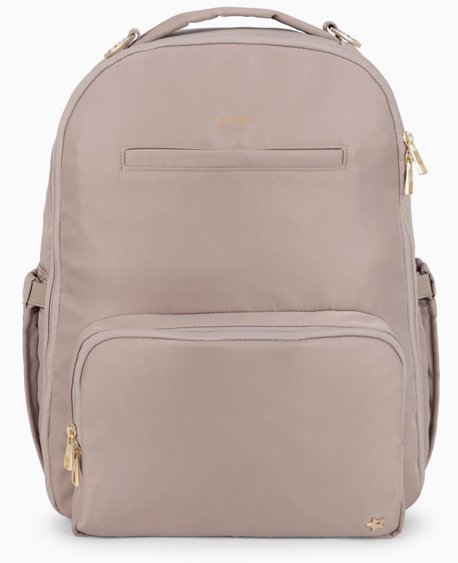Classic Backpack - Taupe
